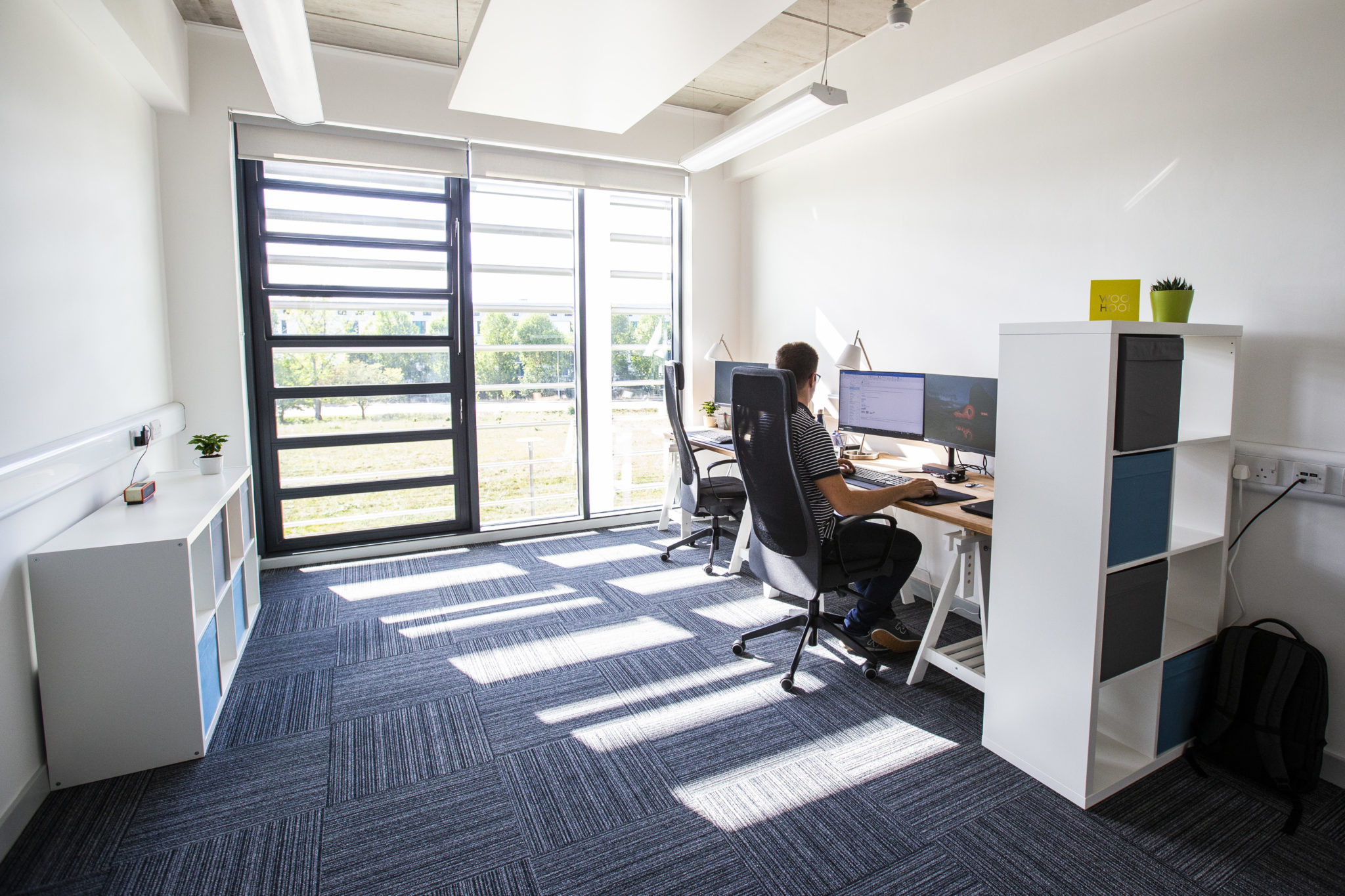 Private Office Spaces, Colchester Essex | ICKG