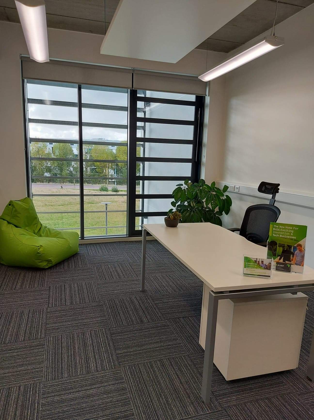 Private Office Spaces, Colchester Essex | ICKG
