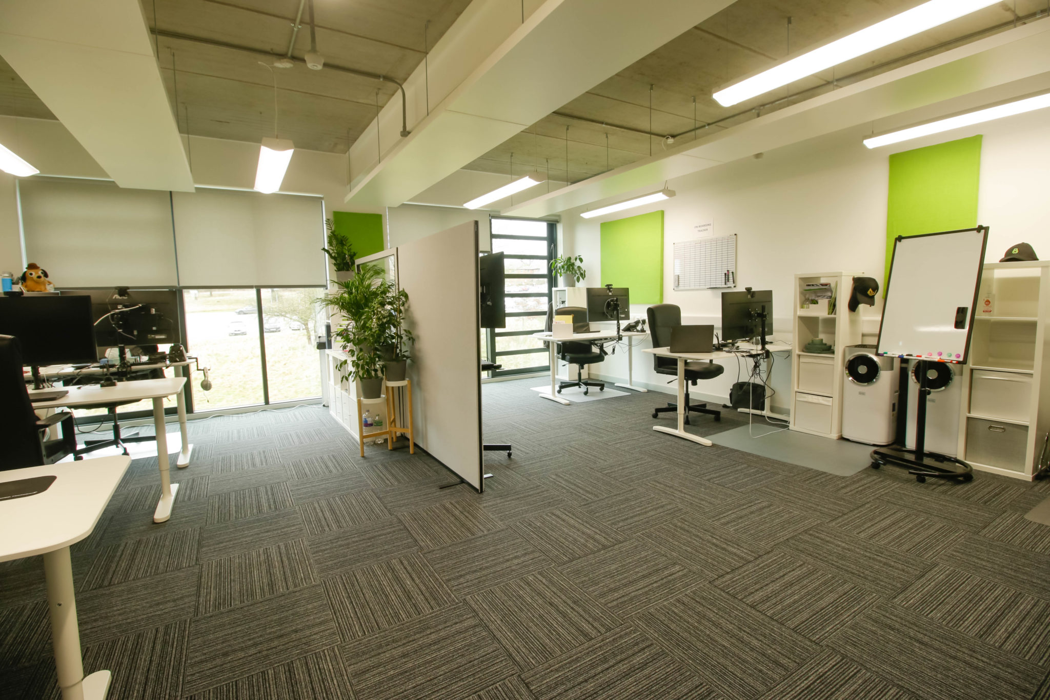 Private Office Spaces, Colchester Essex | ICKG