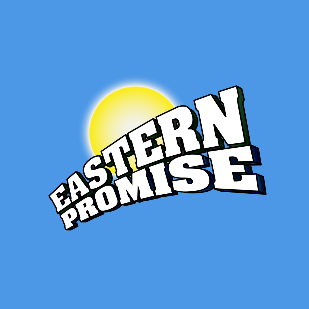 Eastern promise podcast ICKG - Oxford Innovation Ltd